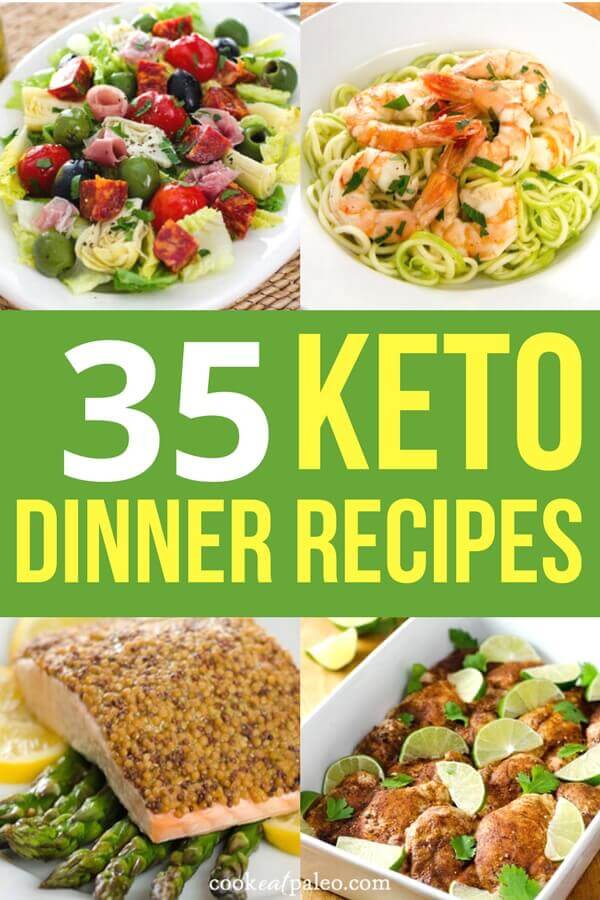 35 Easy Keto Dinner Recipes Cook Eat Well 35 Easy Keto Dinner Recipes Cook Eat Well