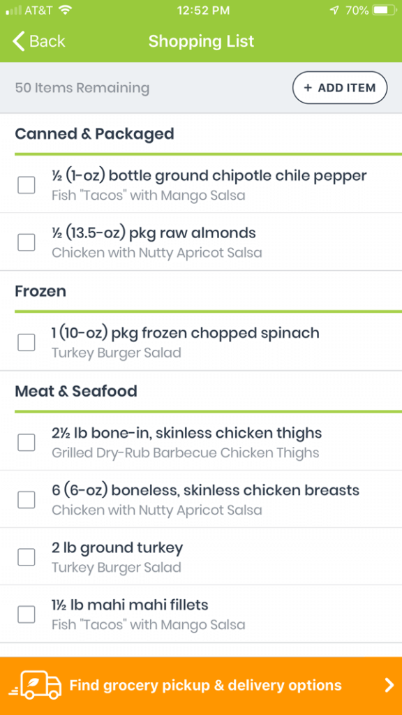 eMeals Review: How to Make Healthy Meal Planning Easier and Quicker ...