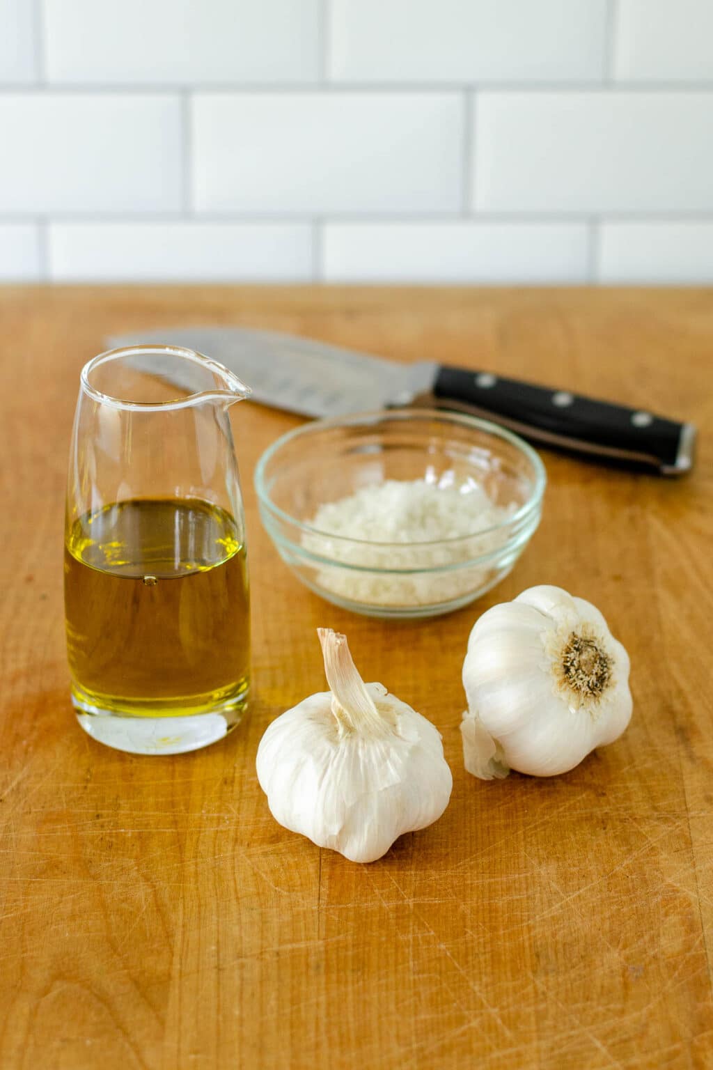 How To Roast Garlic on the Grill - Cook Eat Well