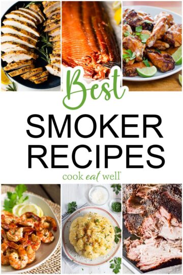 21 Easy Smoker Recipes: Delicious And Healthy - Cook Eat Well