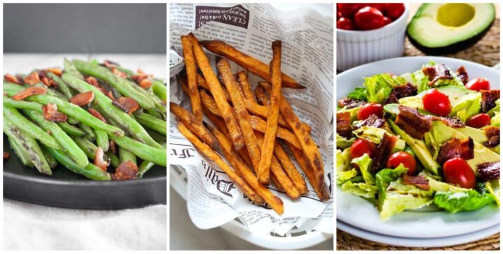 20 Sides For Ribs That Are Easy, Tasty & Healthy - Cook Eat Well