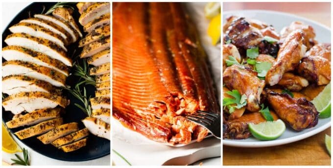 21 Easy Smoker Recipes: Delicious And Healthy - Cook Eat Well
