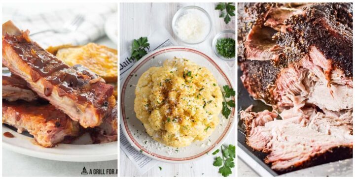 21 Easy Smoker Recipes: Delicious And Healthy - Cook Eat Well