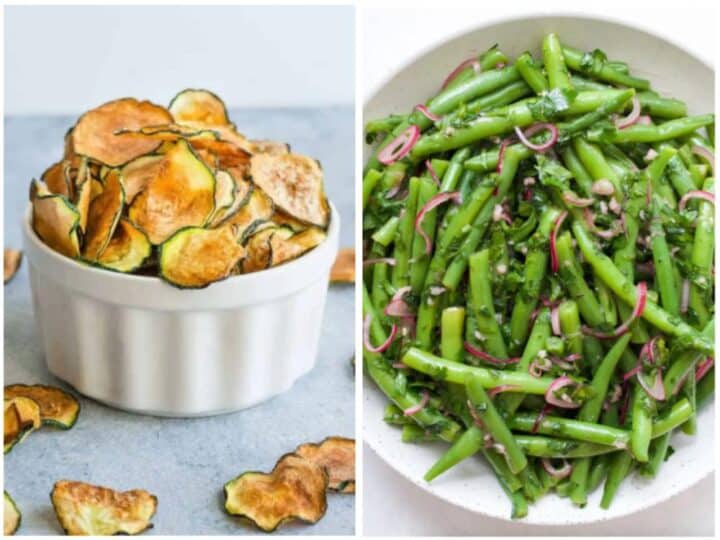 21 Healthy Sides For Burgers: Quick And Easy Recipes - Cook Eat Well