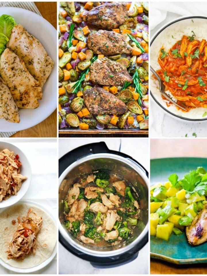 20 Easy And Healthy Shredded Chicken Recipes - Cook Eat Well