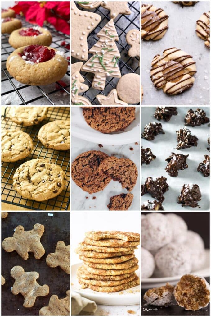 Simple Christmas Cookie Recipes 2023