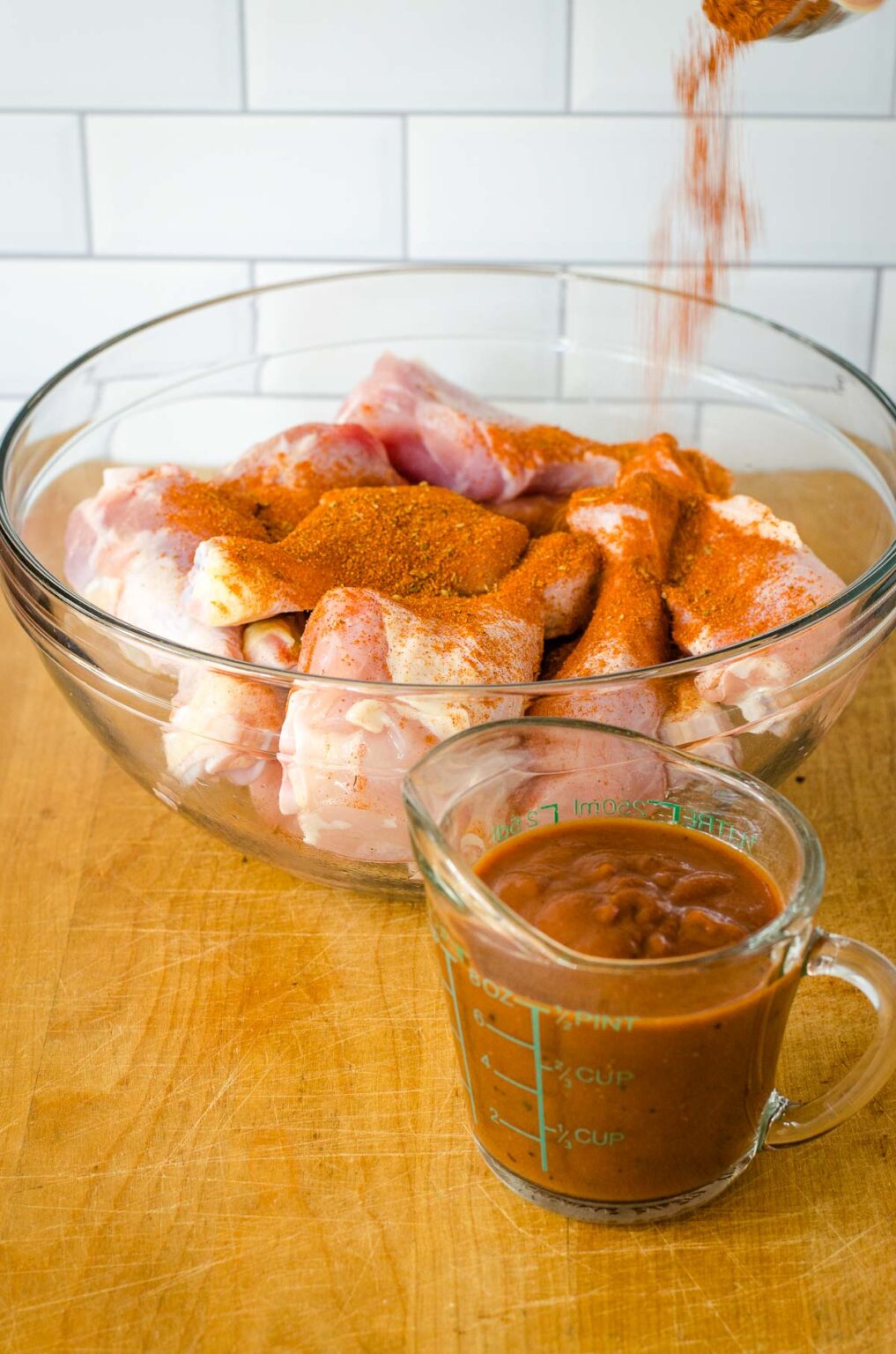 Easy Crock Pot BBQ Chicken Drumsticks - Cook Eat Well