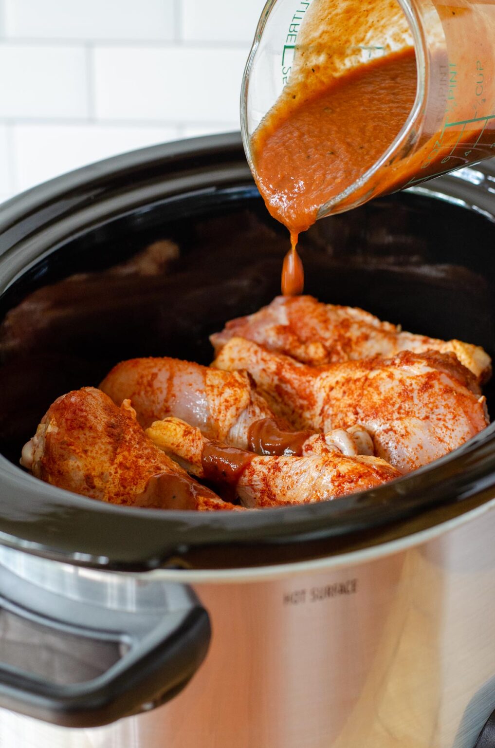 23 Easy Healthy Chicken Recipes For Your Crockpot - Cook Eat Well