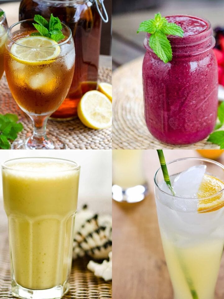 7 Healthy Hot Drinks To Warm You Up - Cook Eat Well