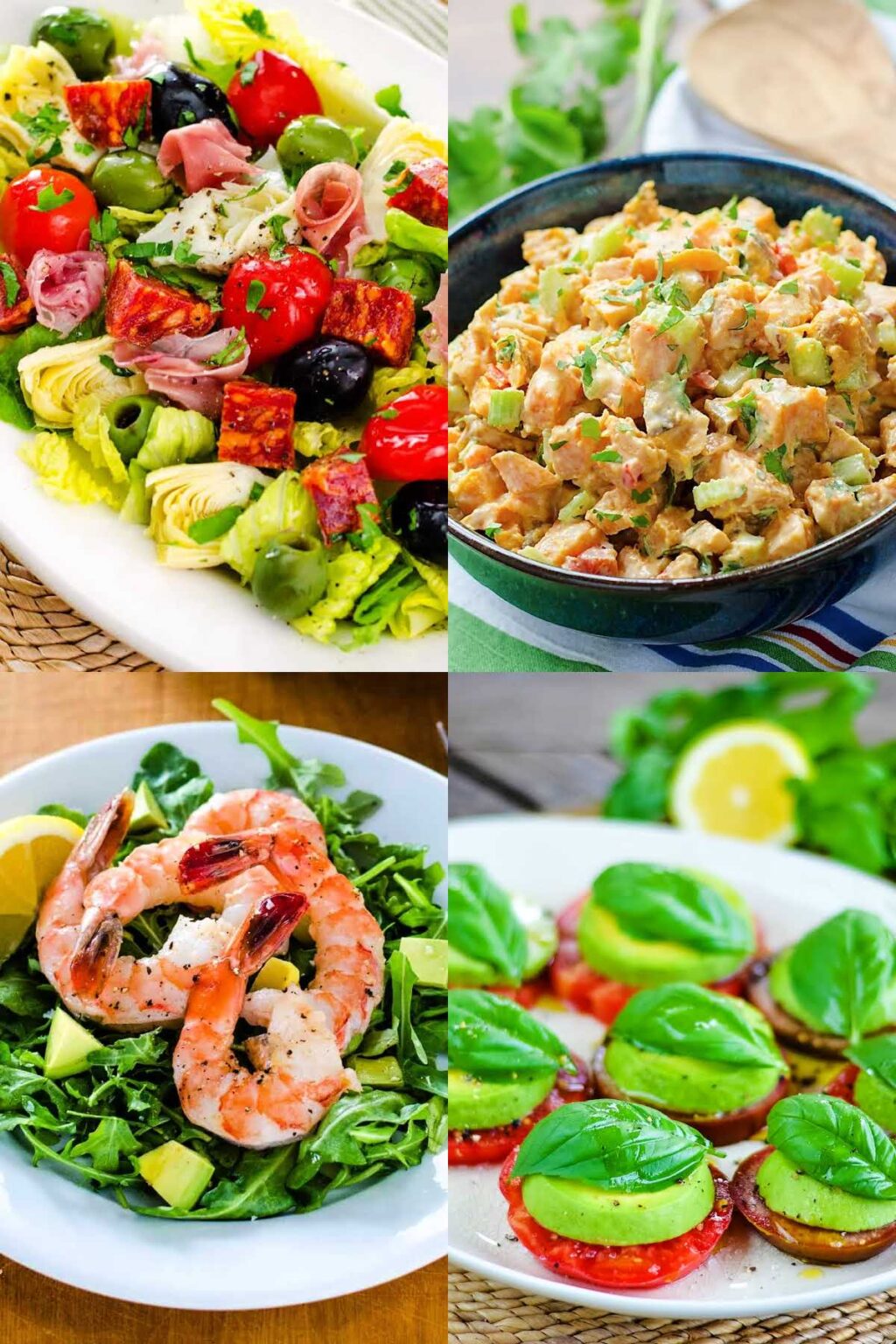 23 Salad Ideas That Are Quick, Easy and Delicious - Cook Eat Well