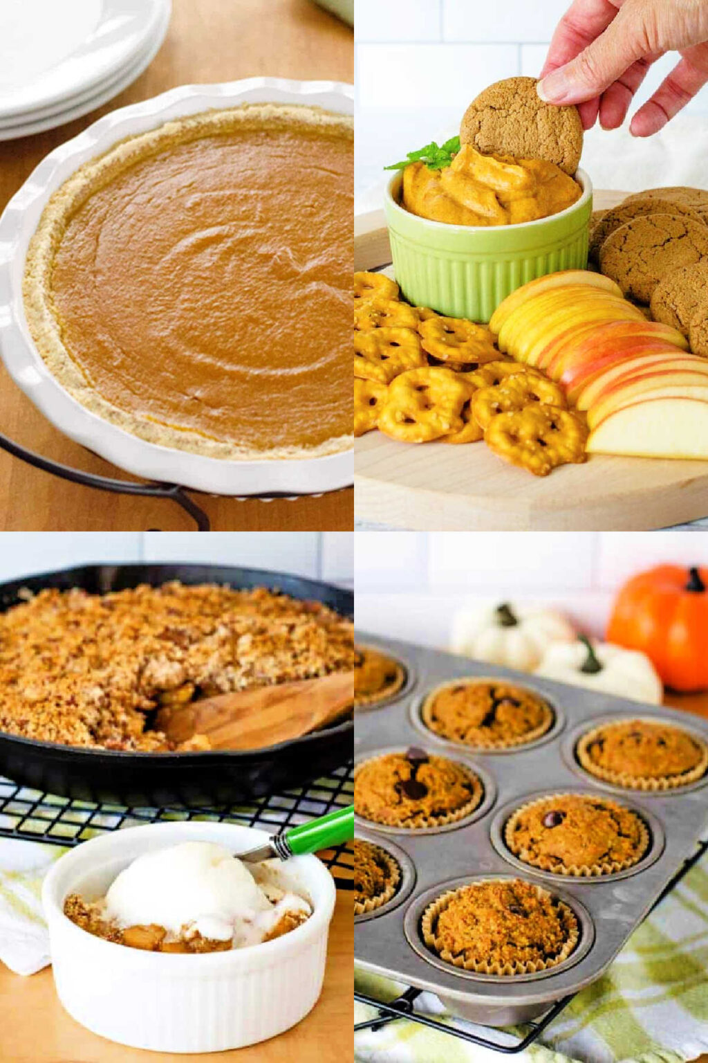 25 Fall Desserts and Sweet Treats To Try Now - Cook Eat Well