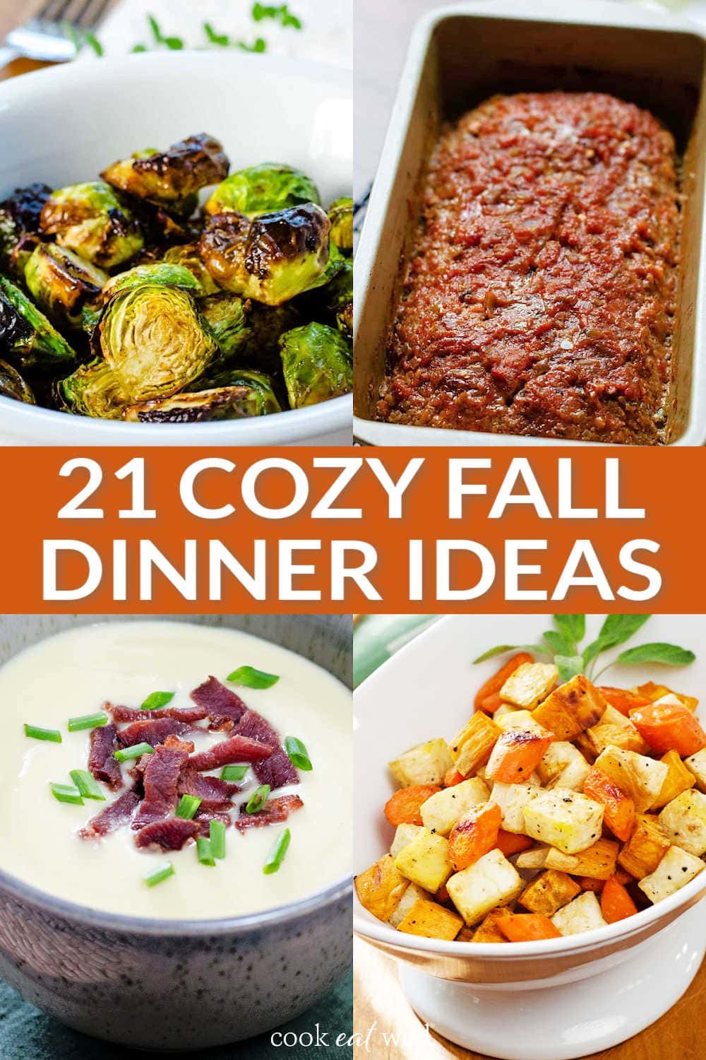 22 Fall Dinner Ideas: Cozy Recipes for Easy Weeknight Meals - Cook Eat Well