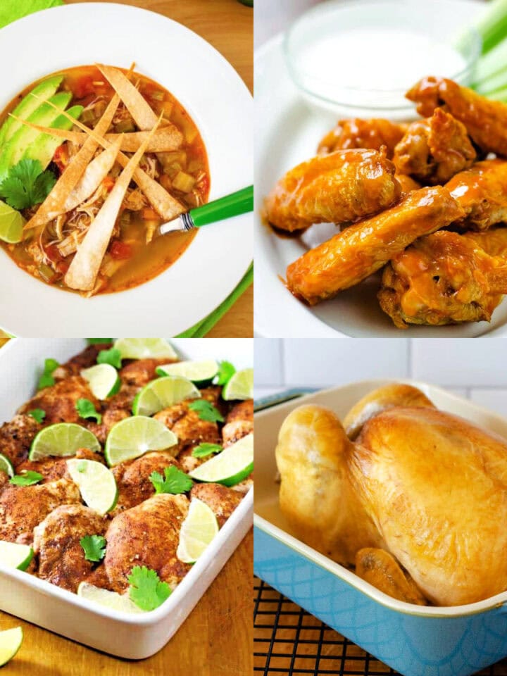 20 Boneless Chicken Thigh Recipes (Easy & Low Carb) - Cook Eat Well