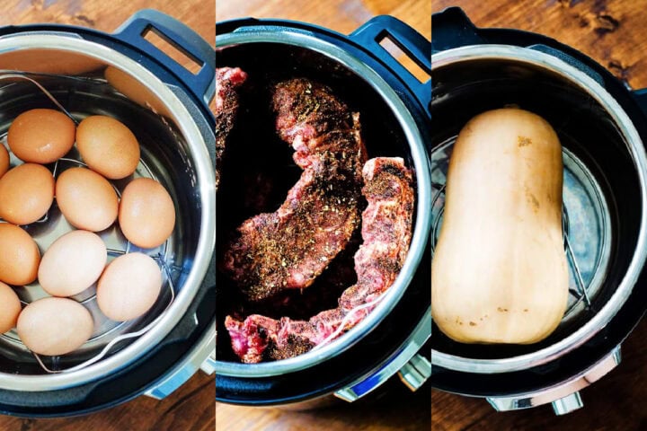 10 Easy Instant Pot Recipes (Dump and Go) - Cook Eat Well