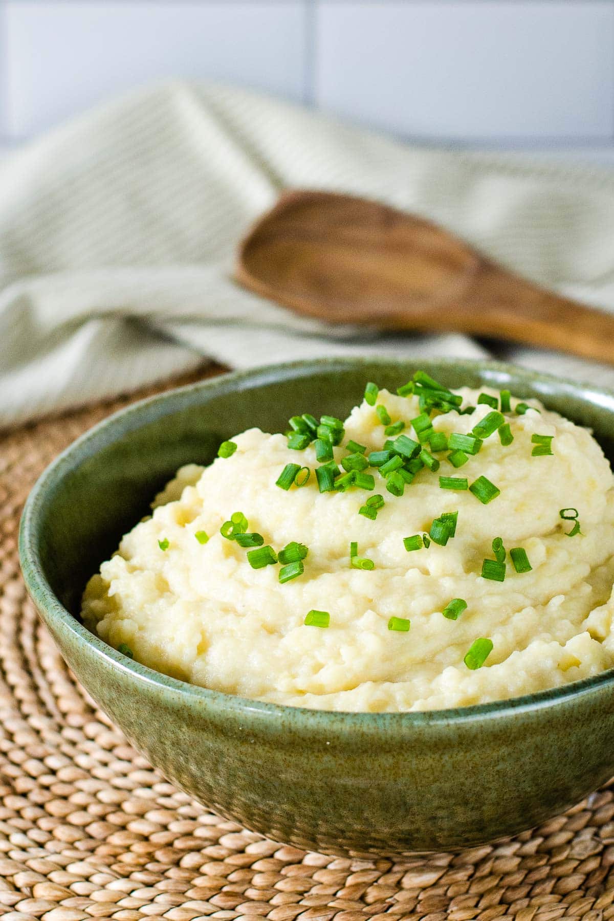 Easy Slow Cooker Mashed Potatoes - Cook Eat Well