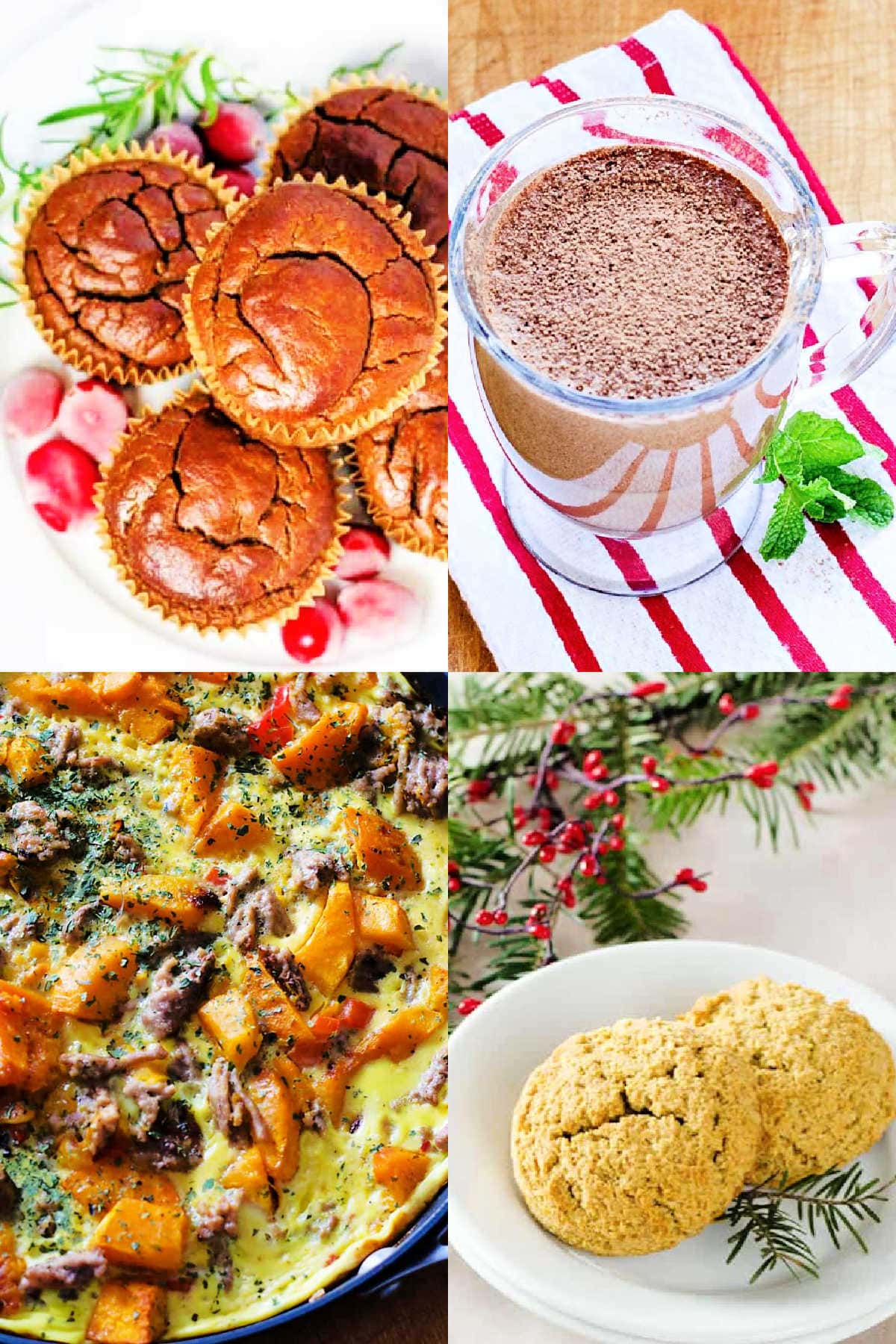 17 Easy Christmas Breakfast Ideas - Cook Eat Well