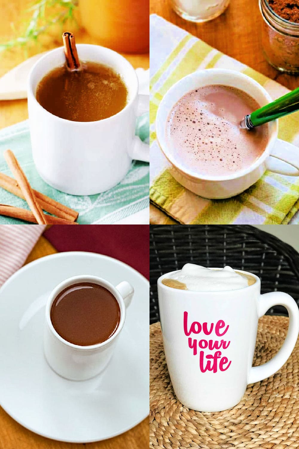 7 Healthy Hot Drinks To Warm You Up - Cook Eat Well